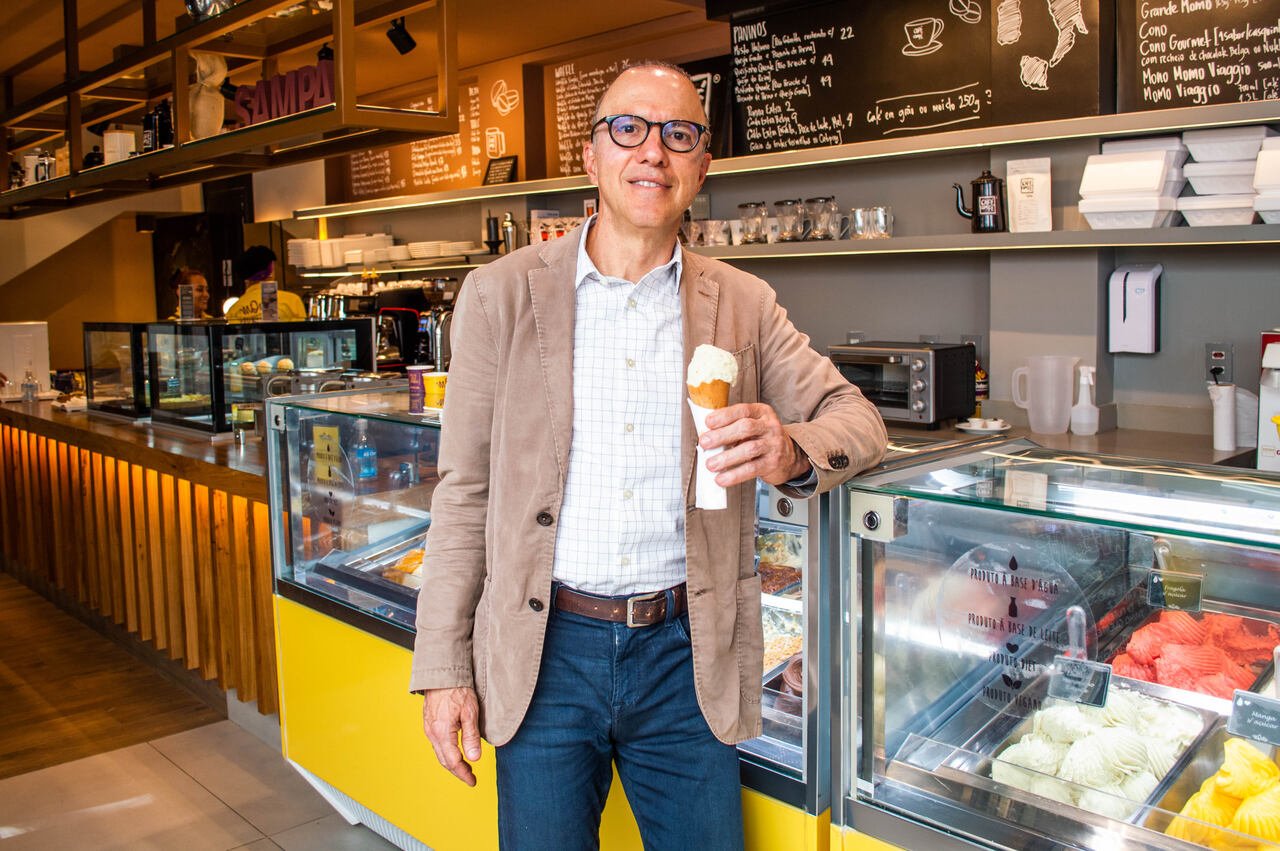 Conheça a Momo Gelato, a paixão que virou negócio - Marca Pop