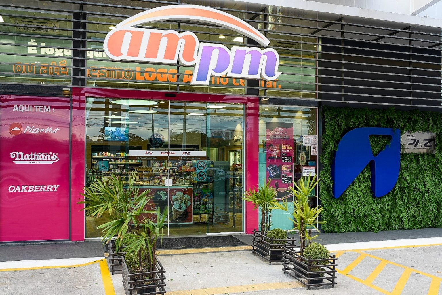 AmPm e Krispy Kreme se juntam para trazer os icônicos donuts americanos ...