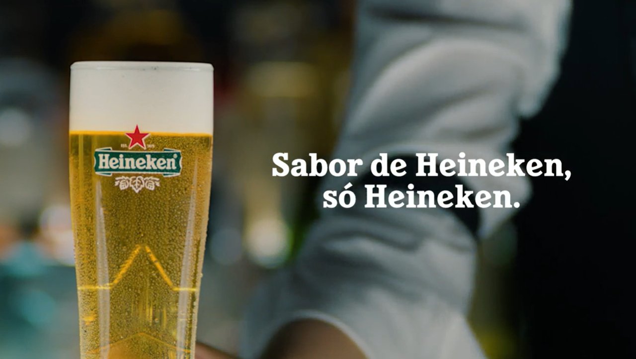 Heineken: nova campanha global reforça o sabor único da cerveja para os ...