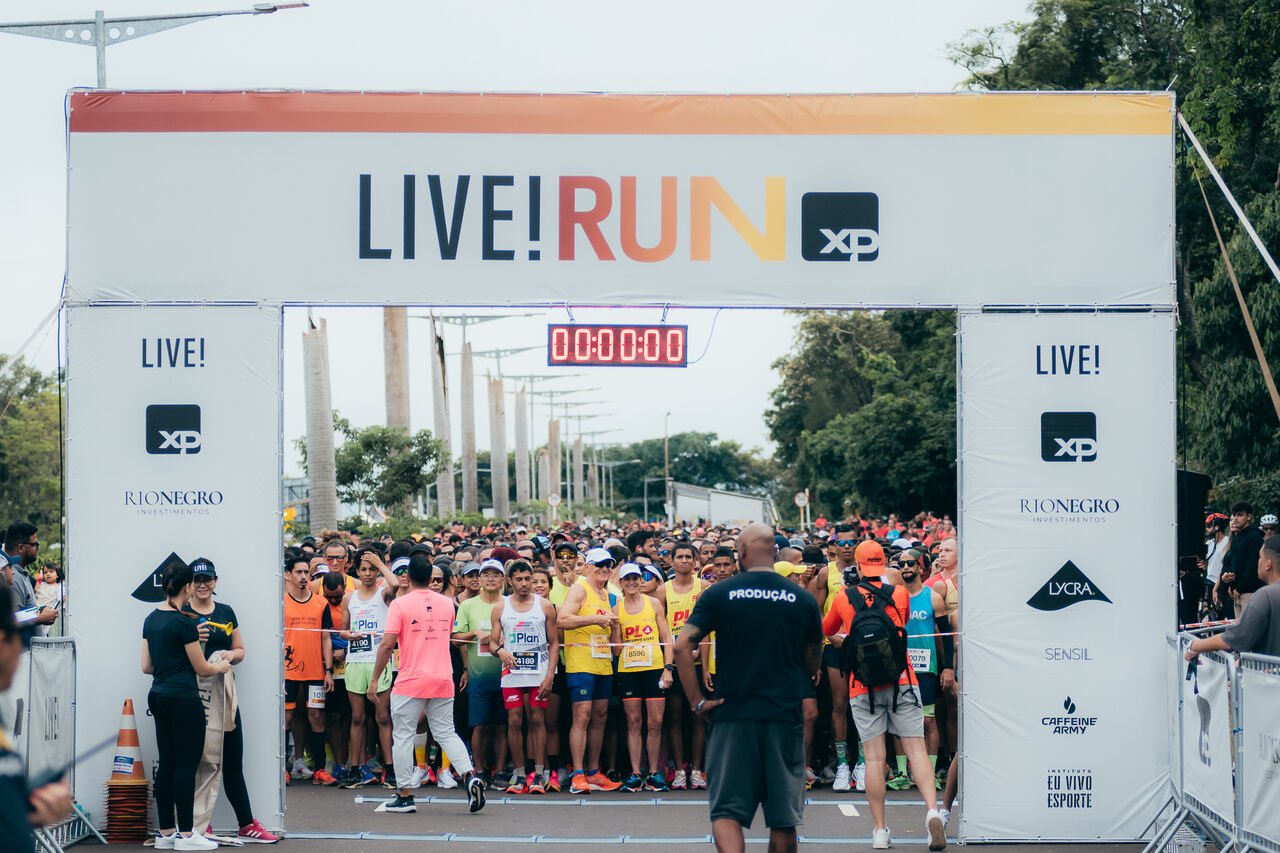 Circuito Live! Run XP 2024 tem todas etapas com inscrições esgotadas ...
