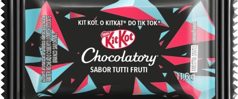 KitKat e TikTok lançam "KitKot" no Rock in Rio 2024 - Marca Pop