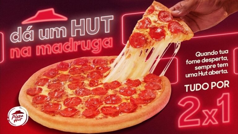 Pizza Hut amplia horário e lança promoção "compre 1, leve 2" para ...