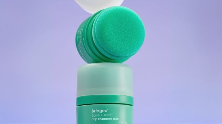 Briogeo lança Dry Shampoo Puff no Brasil com exclusividade na Sephora ...