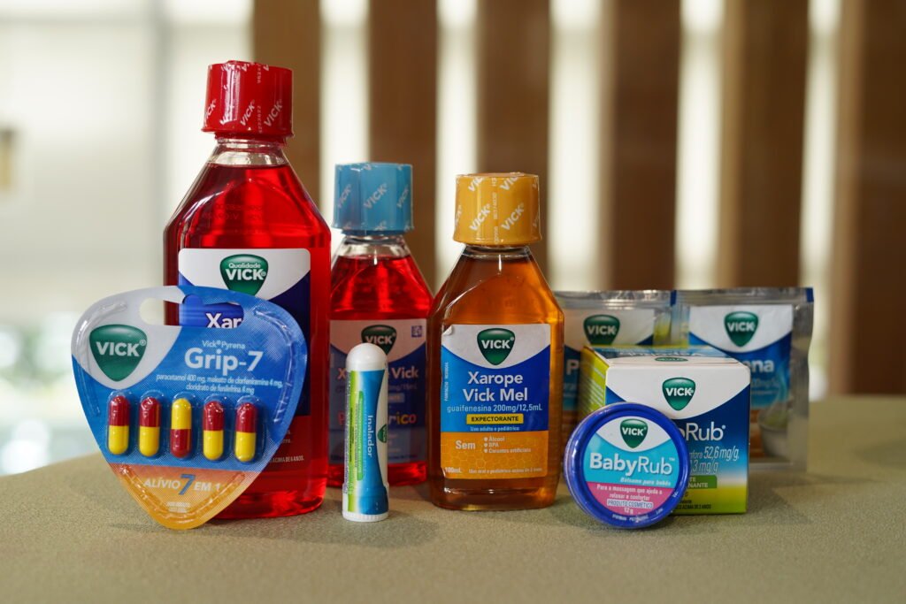 Fábrica da P&G revela como Vick VapoRub é produzido no interior de SP ...