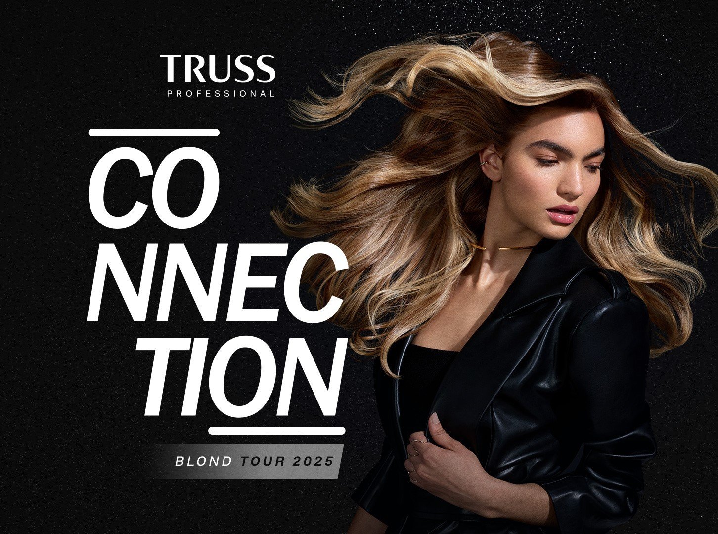 Connection Blond Tour 2025 leva inovação da Truss para América Latina e ...