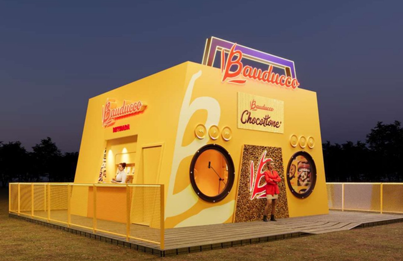 Bauducco estreia no The Town com ativações natalinas e distribuição de ...