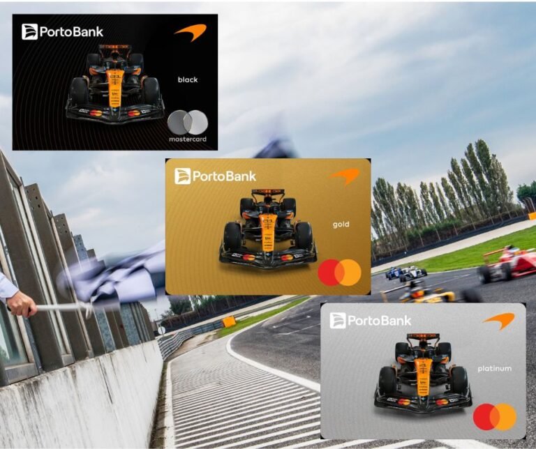 Mastercard e Porto Bank anunciam cartão exclusivo em parceria com a ...