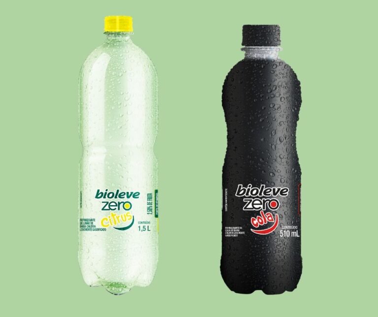 Bioleve Zero ganha novos sabores citrus e cola para refrescar a rotina ...